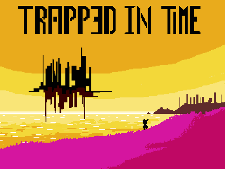 Trapped in Time | Tiny Warrior Games!